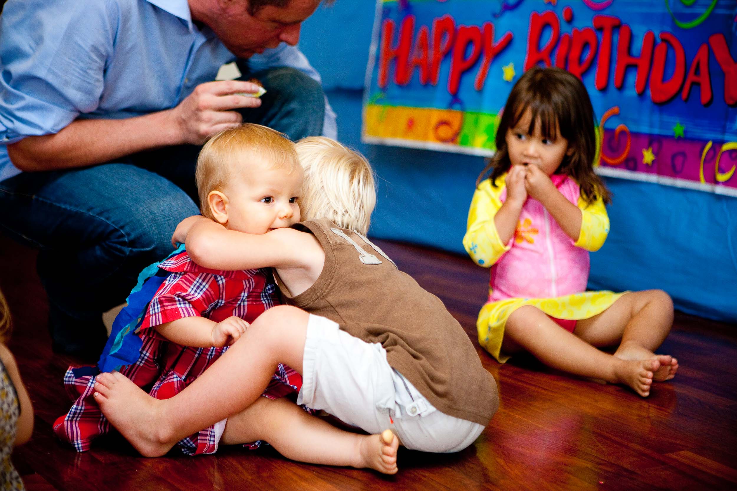 Children Birthday Parties 2009 - NET-Photography Thailand Photographer
