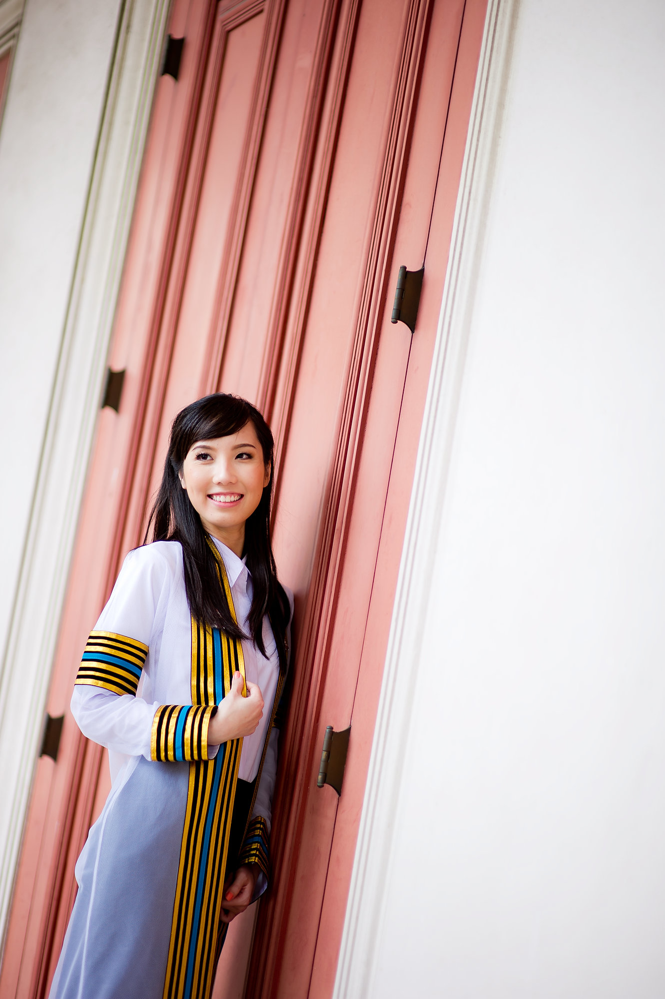 Chulalongkorn University Graduation Rehearsal ภาพงานว นซ อมร บปร ญญา