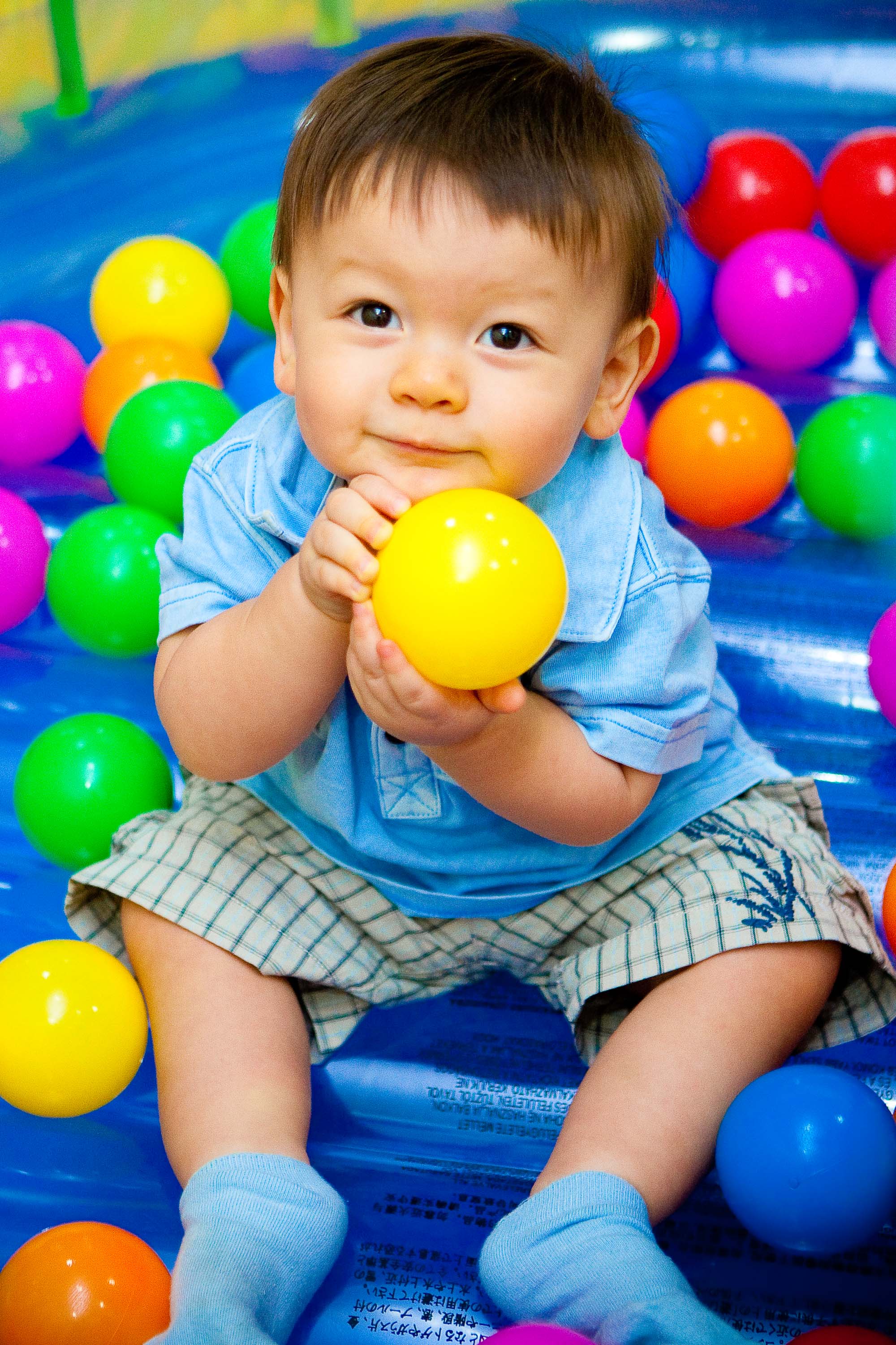 Children Birthday Parties 2009 - NET-Photography Thailand Photographer