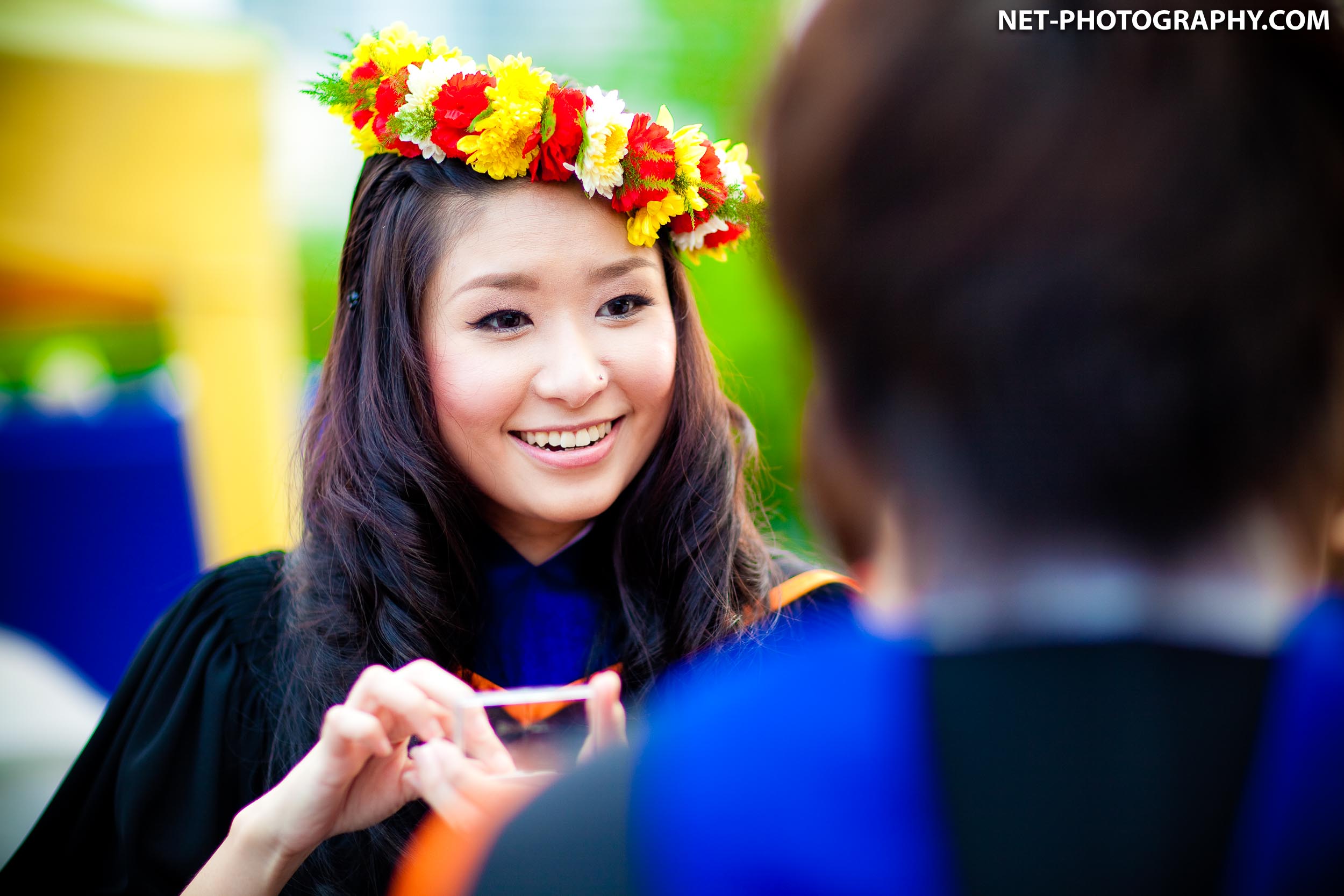ถ่ายภาพรับปริญญามหาวิทยาลัยกรุงเทพ | Bangkok University Graduation 2010 ...