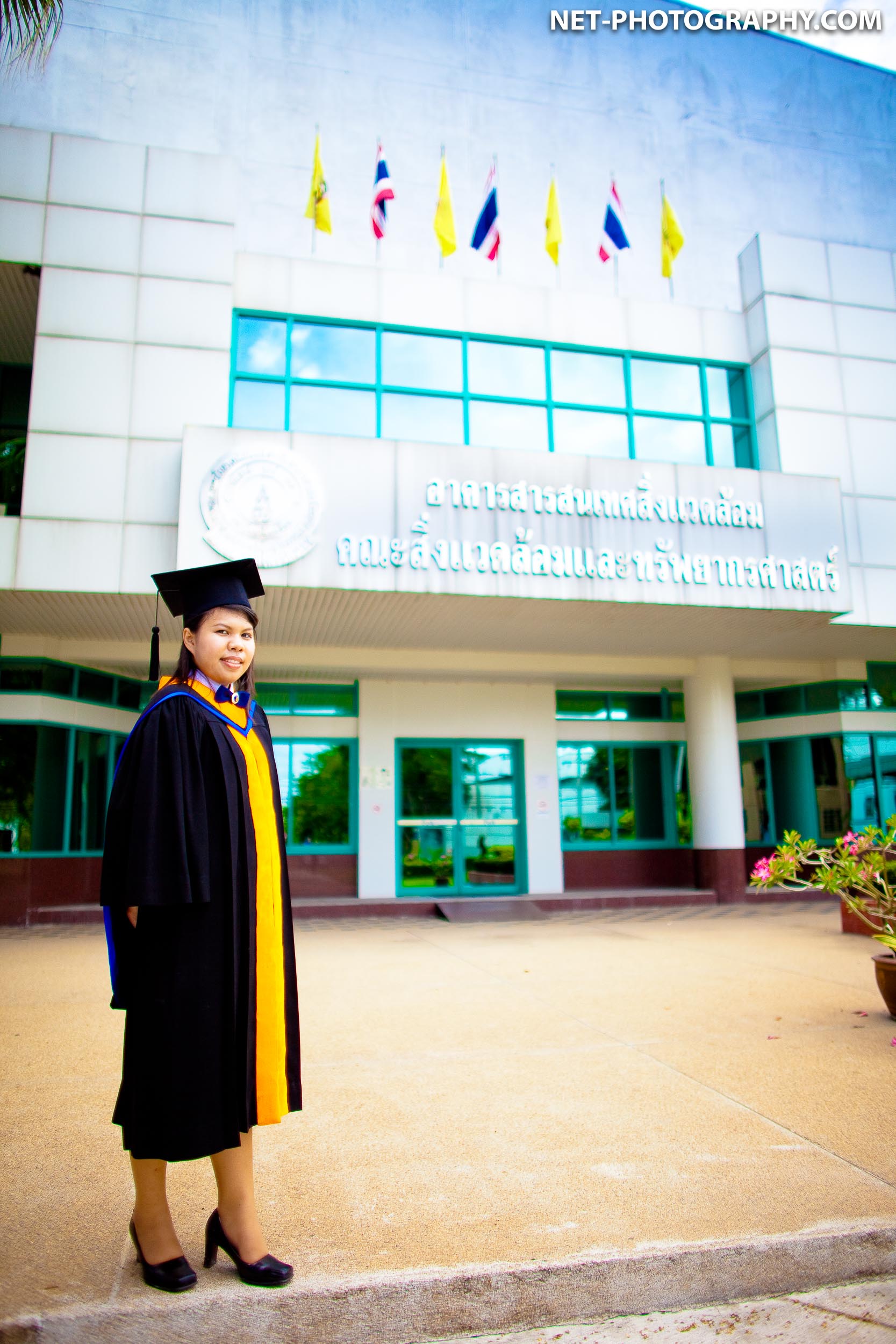 ถ่ายภาพงานปริญญามหาวิทยาลัยมหิดล 2009 | Mahidol University Graduation ...