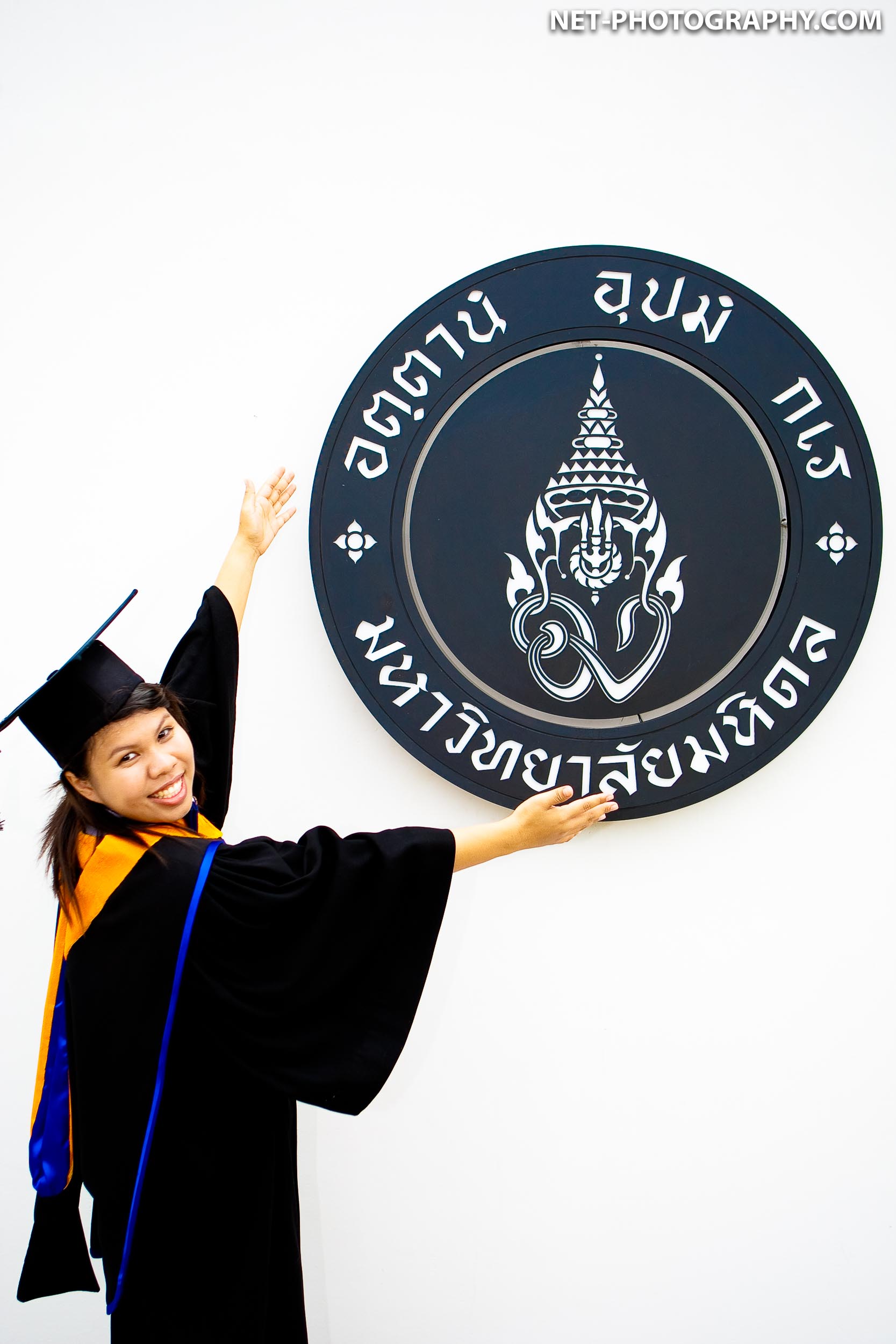 ถ่ายภาพงานปริญญามหาวิทยาลัยมหิดล 2009 | Mahidol University Graduation ...