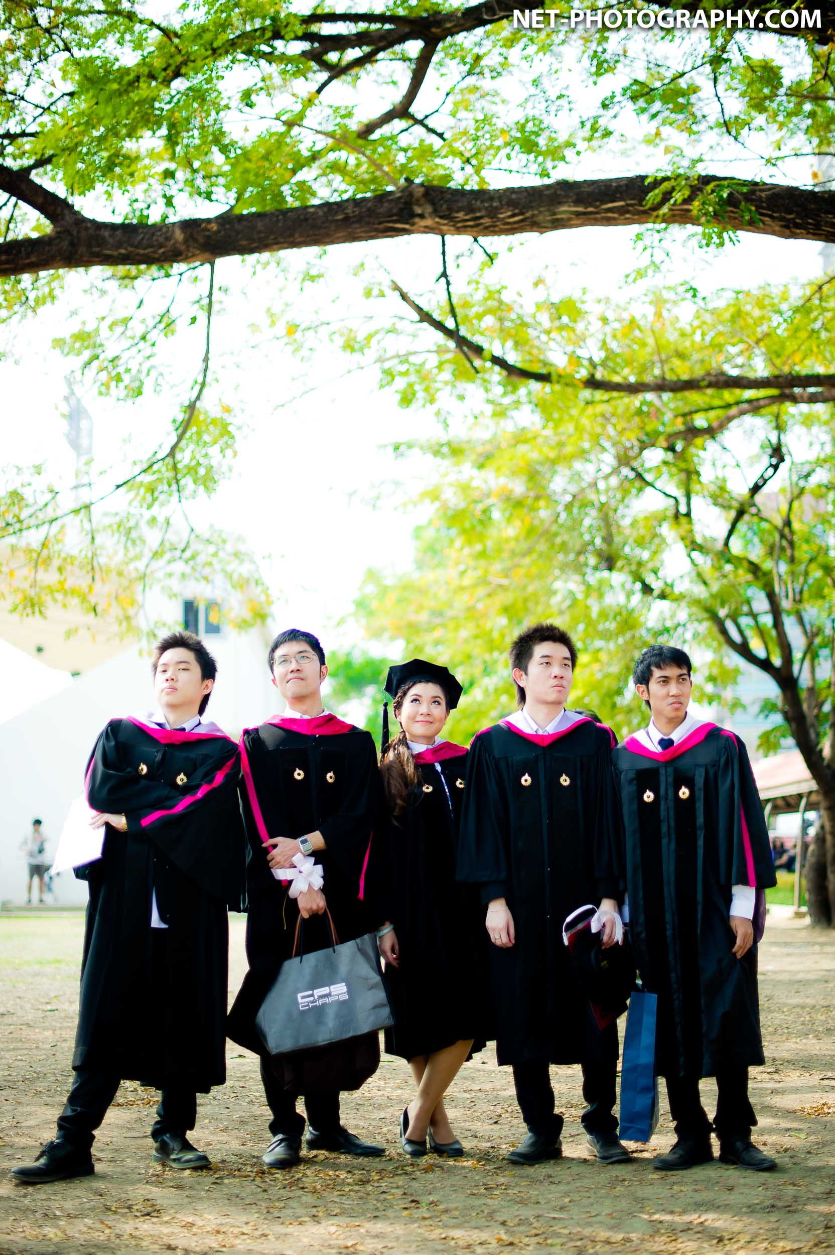 ถ่ายภาพรับปริญญามหาวิทยาลัยรังสิต | Rangsit University Graduation 2012 ...