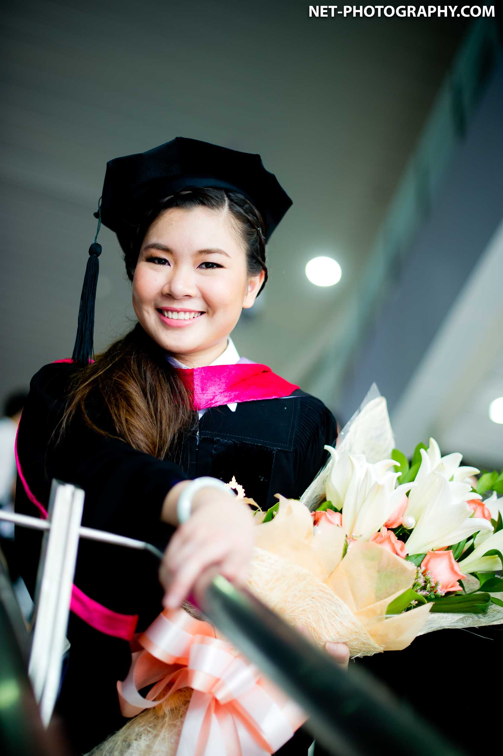 ถ่ายภาพรับปริญญามหาวิทยาลัยรังสิต | Rangsit University Graduation 2012 ...