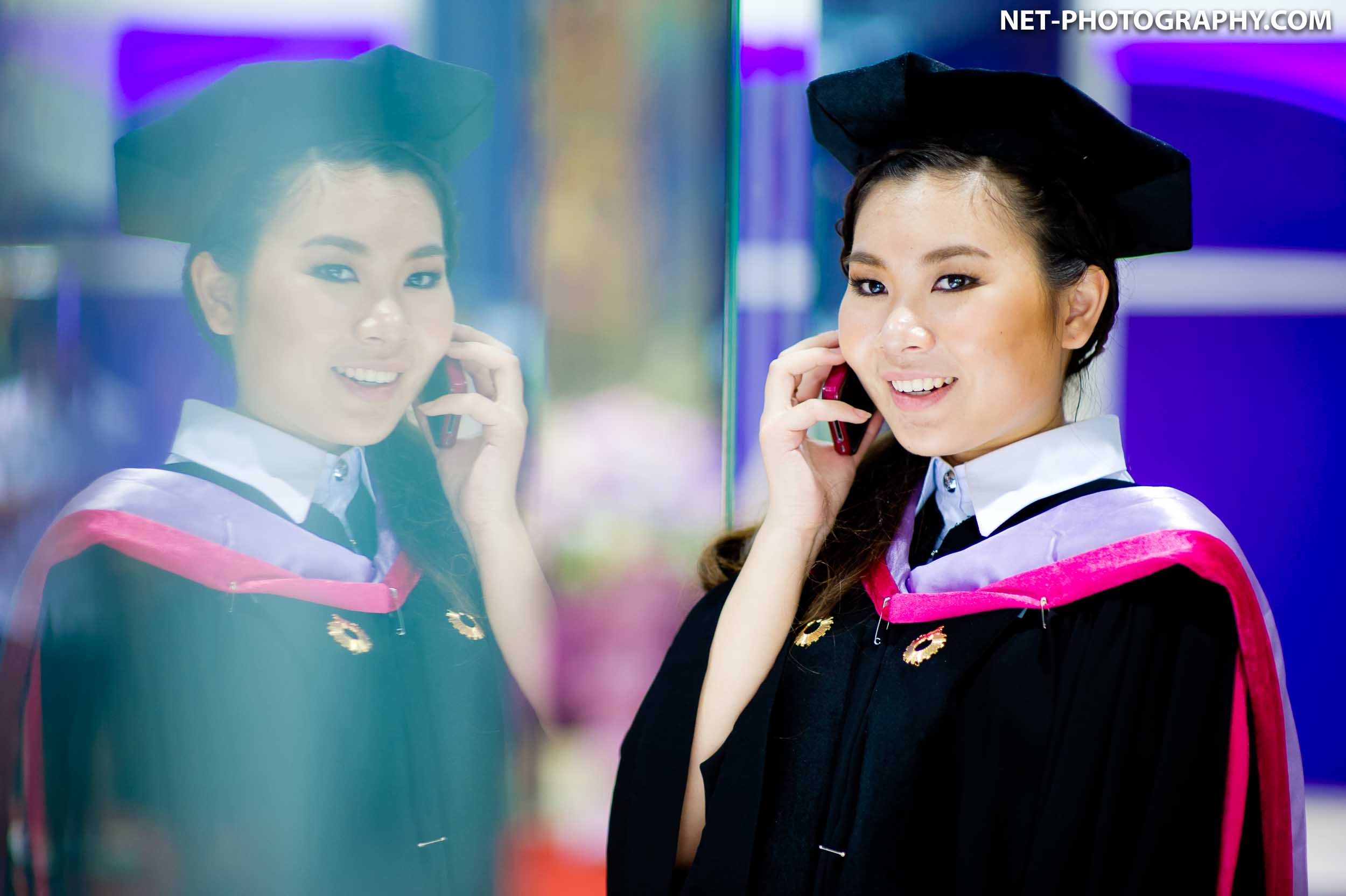 ถ่ายภาพรับปริญญามหาวิทยาลัยรังสิต | Rangsit University Graduation 2012 ...