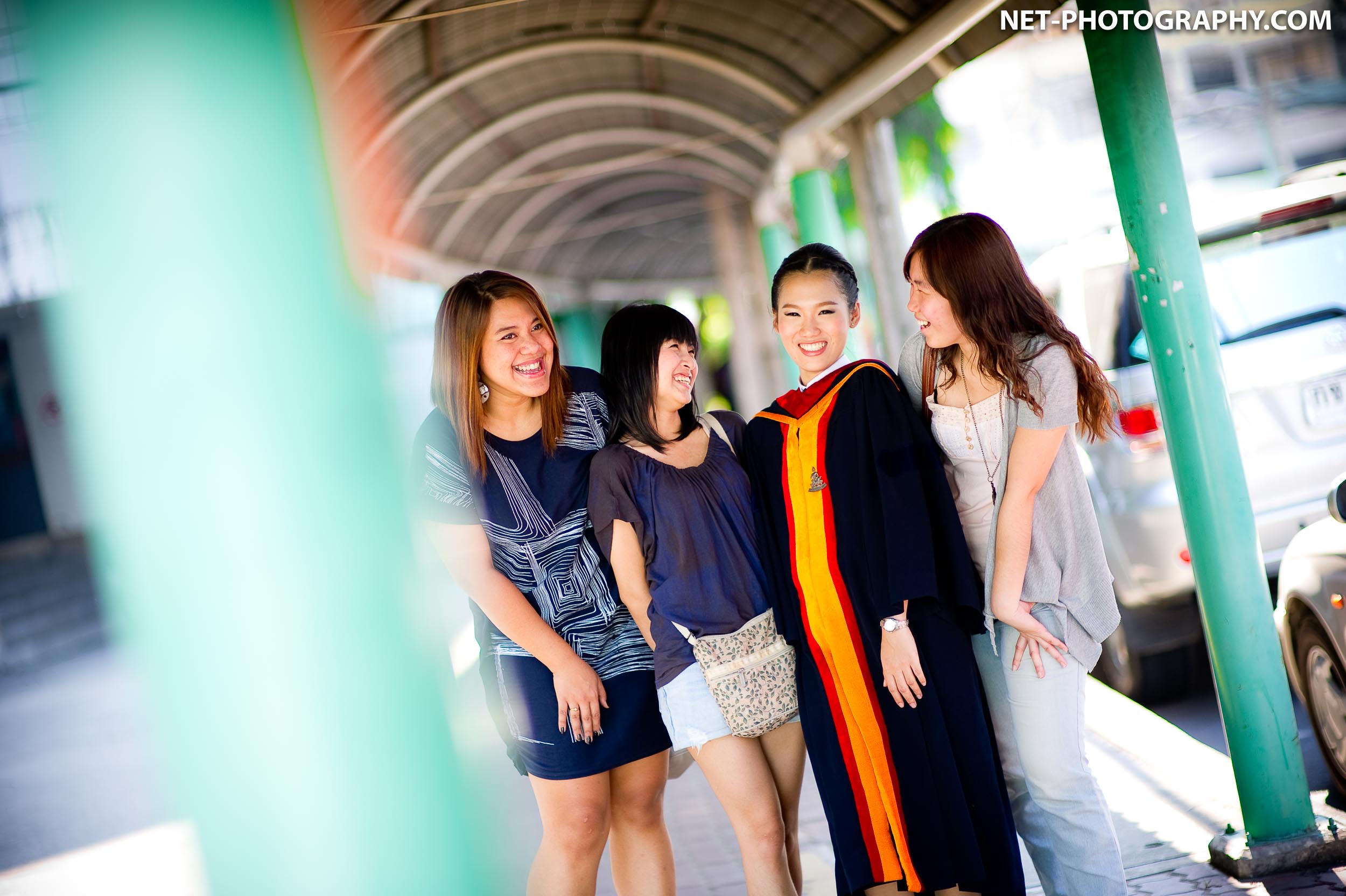 มหาวิทยาลัยรามคำแหง | Ramkhamhaeng University Graduation 2010 - NET ...