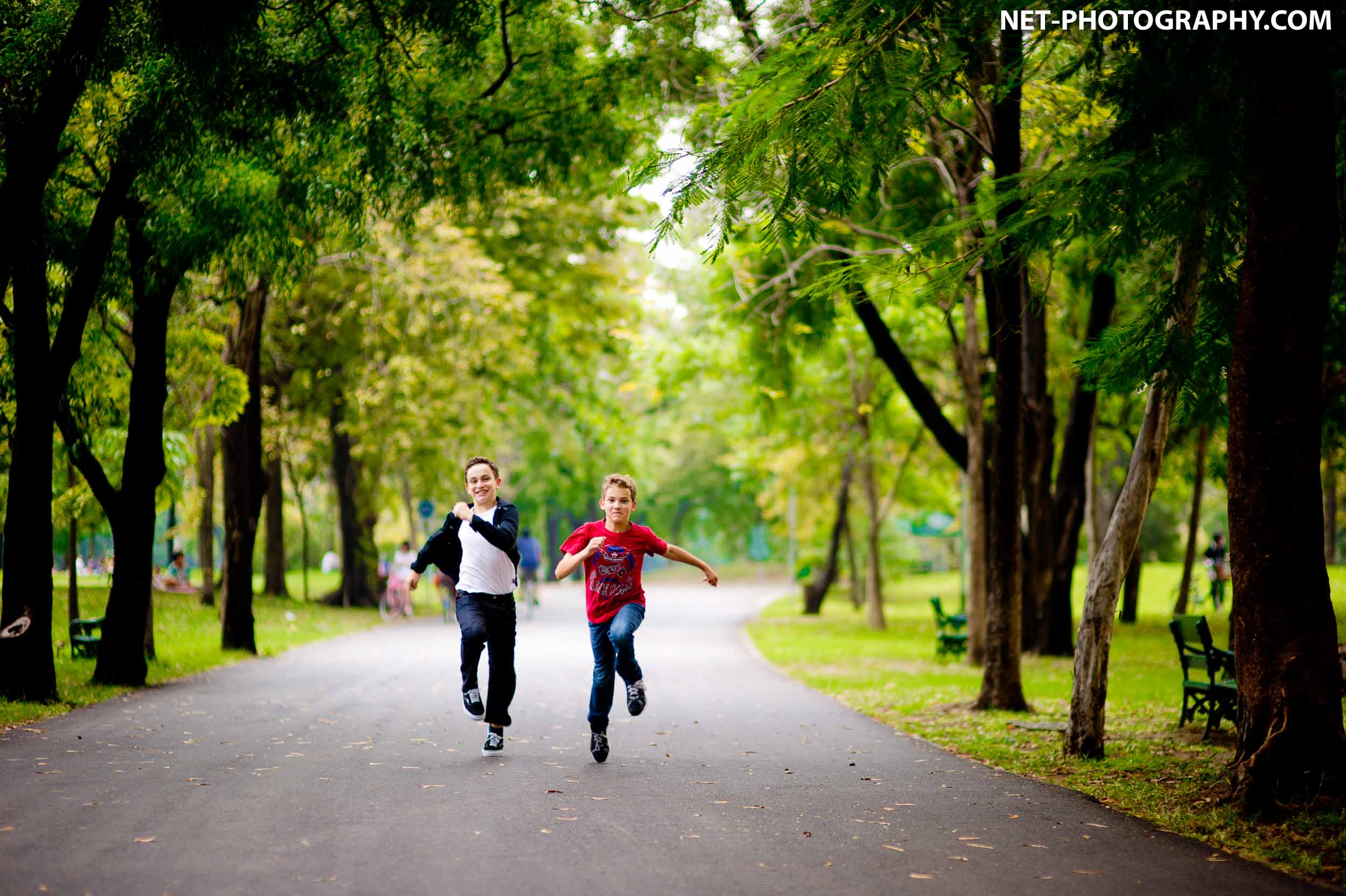 Bangkok Family Session at Rod Fai Park - NET-Photography Thailand ...